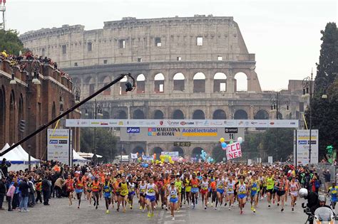 Run Rome The Marathon 2025 Marathon Tours Travel USA