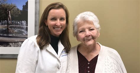Sheila S Story Spinal Stenosis Lumbar Decompression Mayfield Brain