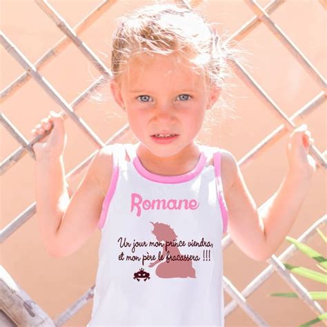 Ce D Bardeur Pour Fille En Plus De Son Texte Humoristique Un Jour Mon