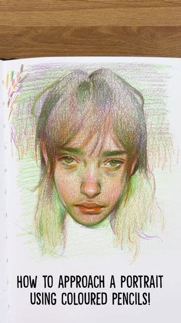 Portrait Artist Portrait Drawing Portrait Painting Simple Flower