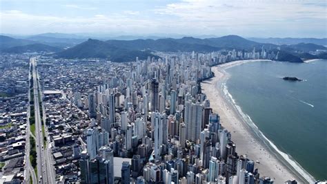 As 10 Cidades Metro Quadrado Mais Caro Do Brasil