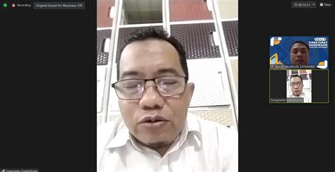 Sambut Lomba Inovasi Digital Mahasiswa Ditmawa UNAIR Gelar Sosialisasi