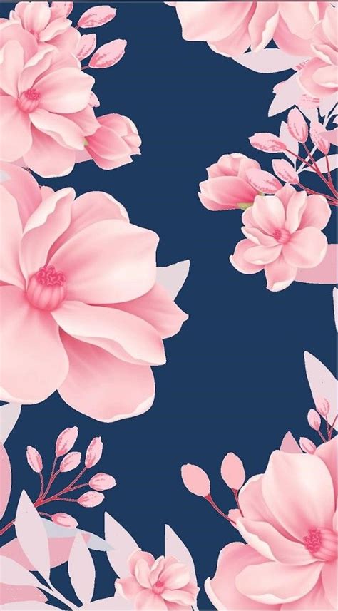 El Top Iphone Fondos De Pantalla De Flores Abzlocal Mx