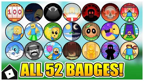 Slap Battles How To Get ALL 52 BADGES ROBLOX YouTube