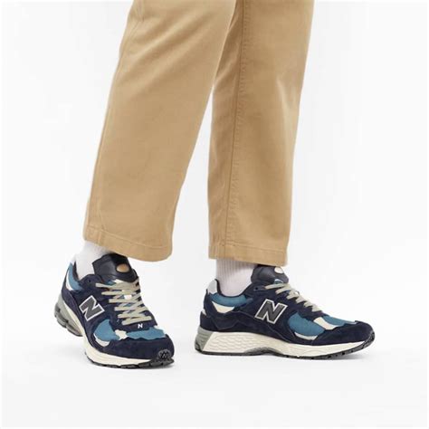 New Balance 2002R Protection Pack Dark Navy