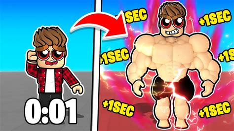 CO 1 SEKUNDĘ DOSTAJESZ 1 WSZYSTKIEGO ROBLOX YouTube