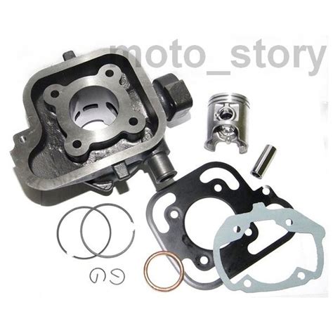 50 CCM Zylinder KIT KOLBEN Set KOMPLETT für Kaufland de