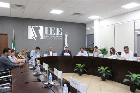 Instituto Estatal Electoral De Baja California