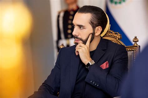 Bukele El Presidente Que Disfraza El Autoritarismo De Democracia