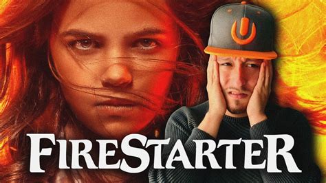 Critica a FIRESTARTER Llamas de Venganza Review Opinión Reseña YouTube