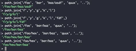 node js path join ignoring parameter stack overflow