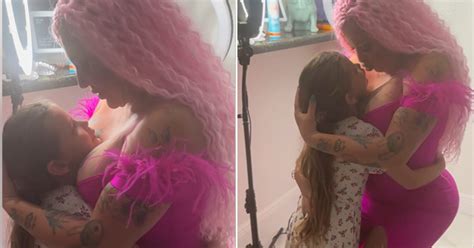 Este Fue El Tierno Mensaje De La Hija De La Diosa De Cuba Antes De Su