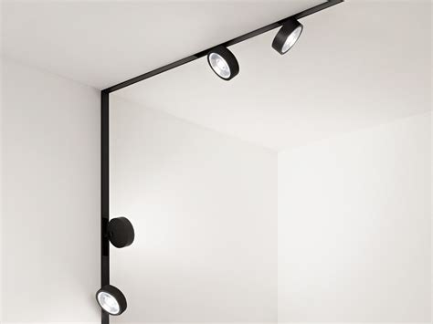 Ego Track Flat Illuminazione A Binario By Ideal Lux