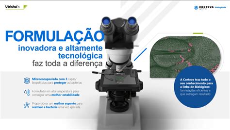 SEEDNews News Corteva Agriscience lança Utrisha N solução