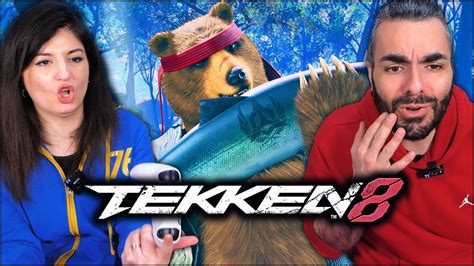 FINALMENTE TEKKEN 8 È QUI Ci piace YouTube
