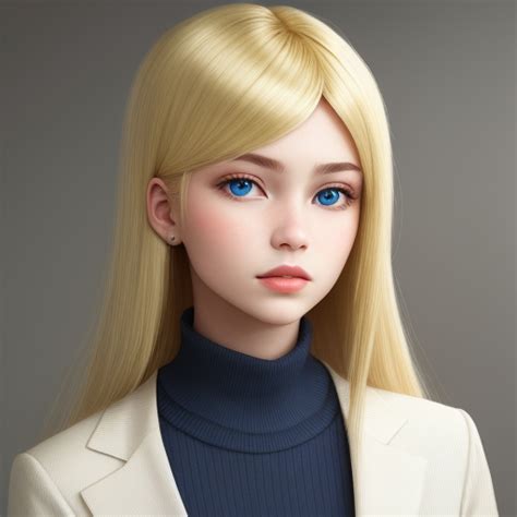 Ai Art Generator From Text Blonde Milf Img