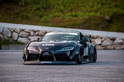Liberty Walk Body Kit For Toyota Supra A Buy With Delivery