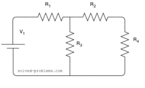 Find Voltage Using Voltage Division Rule Solved Problems