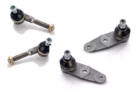 Kit Tren Delantero Renault Extremos Rotula