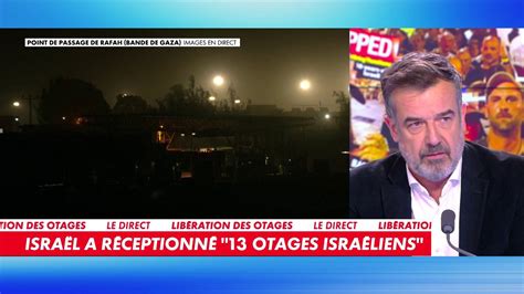 Régis Le Sommier Jamais on n est arrivé avec une situation où il y a