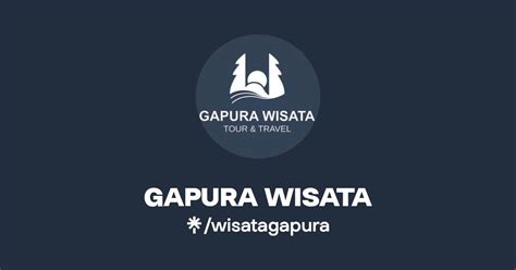 Gapura Wisata Linktree