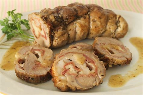 La Cocina De Bely Solomillo De Cerdo Relleno