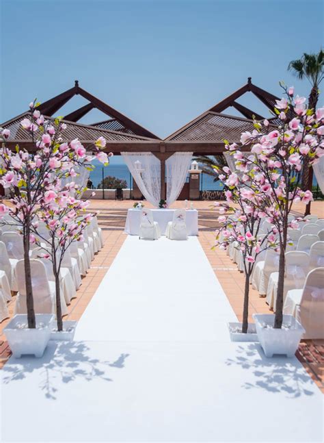 Hotel Hesperia Lanzarote Wedding