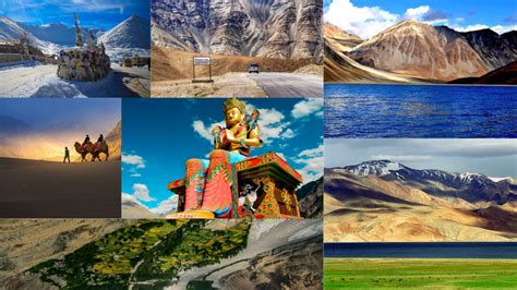 Best Places To Visit In Leh Ladakh Ride The Himalayas