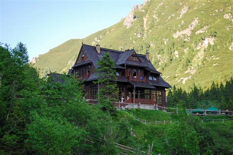 Schronisko Nad Morskim Okiem