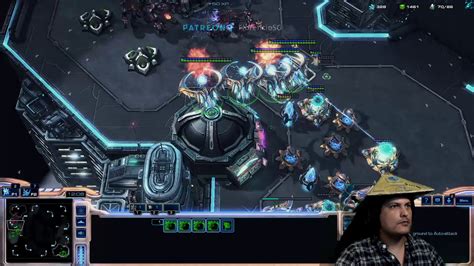 Starcraft Protoss Vs Terran Thanks For The Gg Youtube