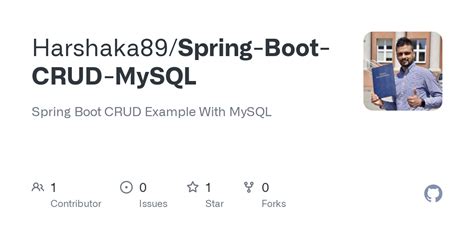 GitHub Harshaka89 Spring Boot CRUD MySQL Spring Boot CRUD Example