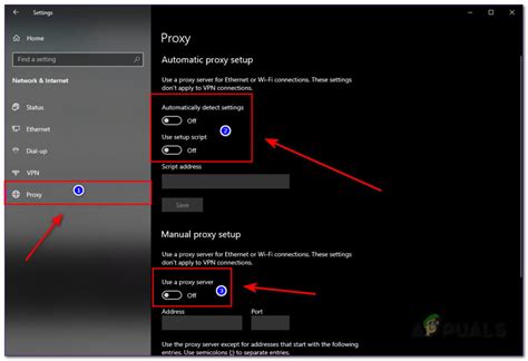 Fix The Requested Could Not Be Retrieved Error On Internet