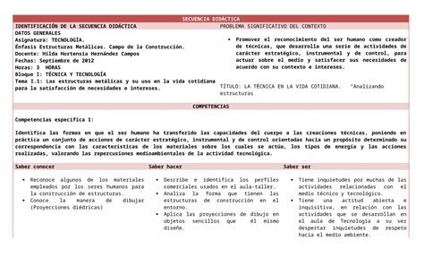 DOCX Secuencia didáctica DOKUMEN TIPS