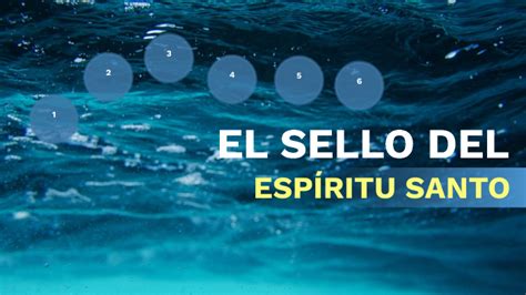 Sello Del Espiritu Santo By Katherine Lizeth Gutierrez Coca On Prezi