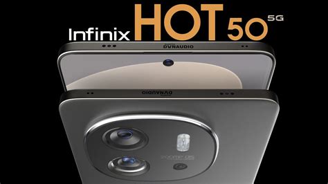 Infinix HOT 50 5G First Introduction Trailer 2024 YouTube