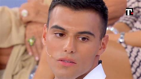 Cristian Forti chi è il tronista di Uomini e Donne vita privata ex