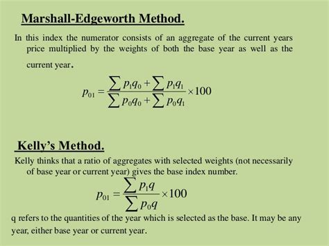 index number
