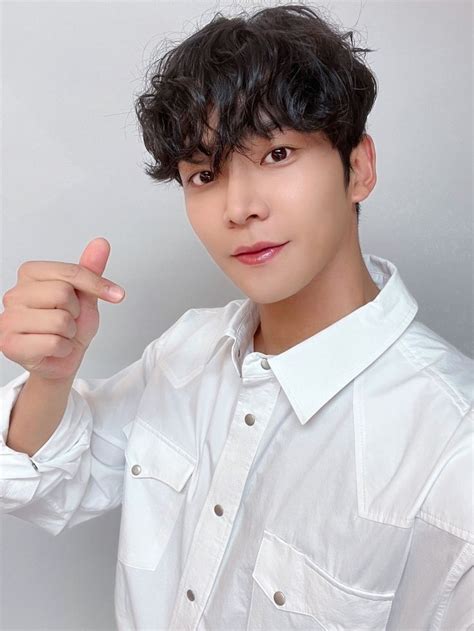 Ro Woon Sf9 Sf9 Rowoon Handsome Actors