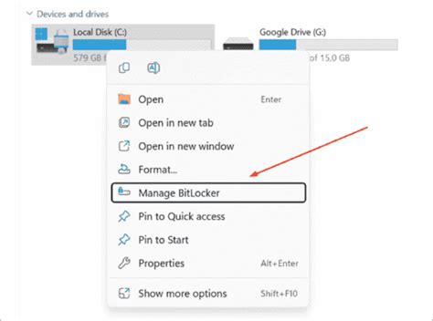 Enable Bitlocker On Windows Without A Tpm Chip Sysops
