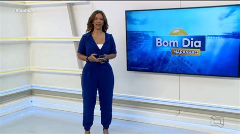 Bom Dia Maranhão Escalada abertura e encerramento 08 11 2021 TV