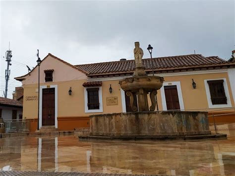 MuseosColombia On Twitter RT CentinelasTunja Pila Del Mono Tunja