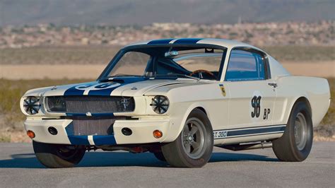This Shelby Gt R Prototype Is The Most Expensive Mustang Ever