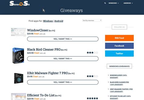 Software Gratis Los Mejores Sitios Web Con Ofertas Diarias Para