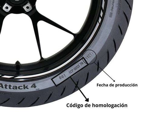 Como Se Mide Una Llanta De Moto