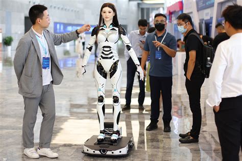 World Robot Conference 2023 To Be Held In Beijing Capital News