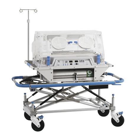 Incubadora De Transporte Ningbo David Medical Ti Medicimports
