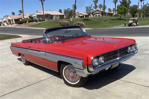 Oldsmobile Starfire Convertible