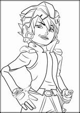 Boboiboy Solar Boboiboy Supra Coloring Pages Cara Menggambar Boboiboy