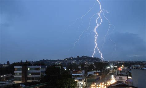 Fuertes Lluvias En Puebla Causaron Estragos Este Finde Checa El