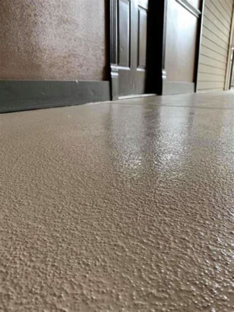 Discover The Benefits Of Polyaspartic Floor Coating